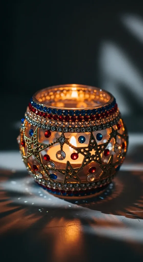 20 Inspiring 4th of July Crafts